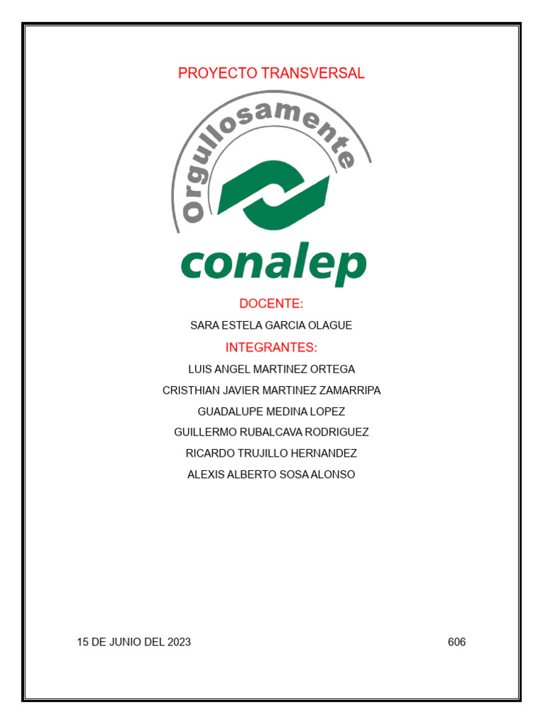 Proyecto Transversal para Memo | PDF | Business | USB