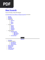 Menutup Pop-Up Blocker di Pelayar | PDF | Komputer | Teknologi & Rekayasa
