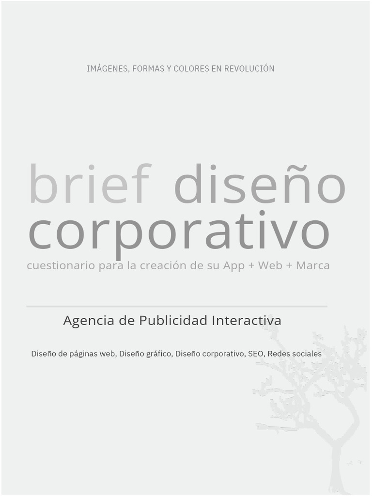 Brief Creativo PDF | PDF