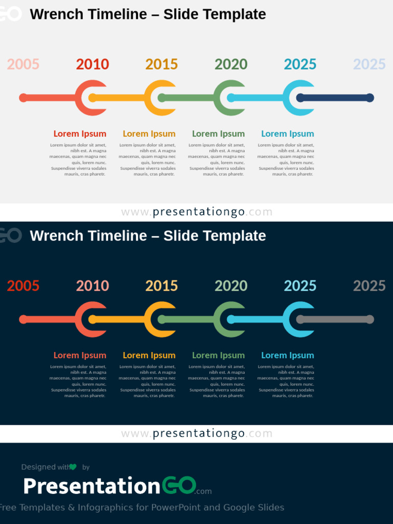 2 2009 Wrench Timeline PGO 16 9 | PDF