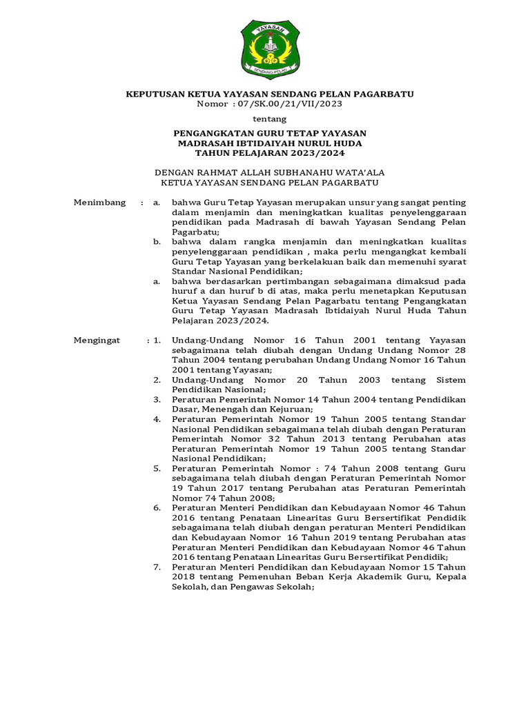 07 SK Minhu Eko 2023 | PDF