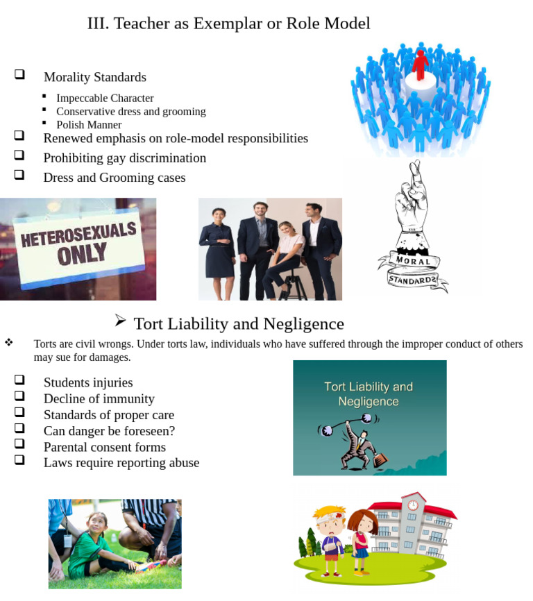 Teacher As Role Model | PDF