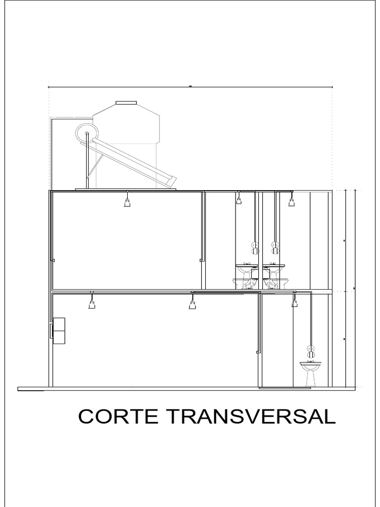 4iv17 Pra9 Eqx 05 Corte Transversal | PDF