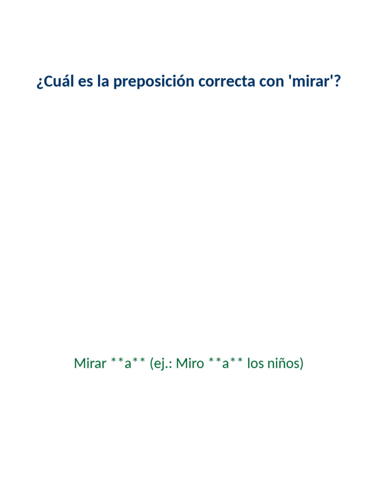 Flashcards Espanhol C1 | PDF