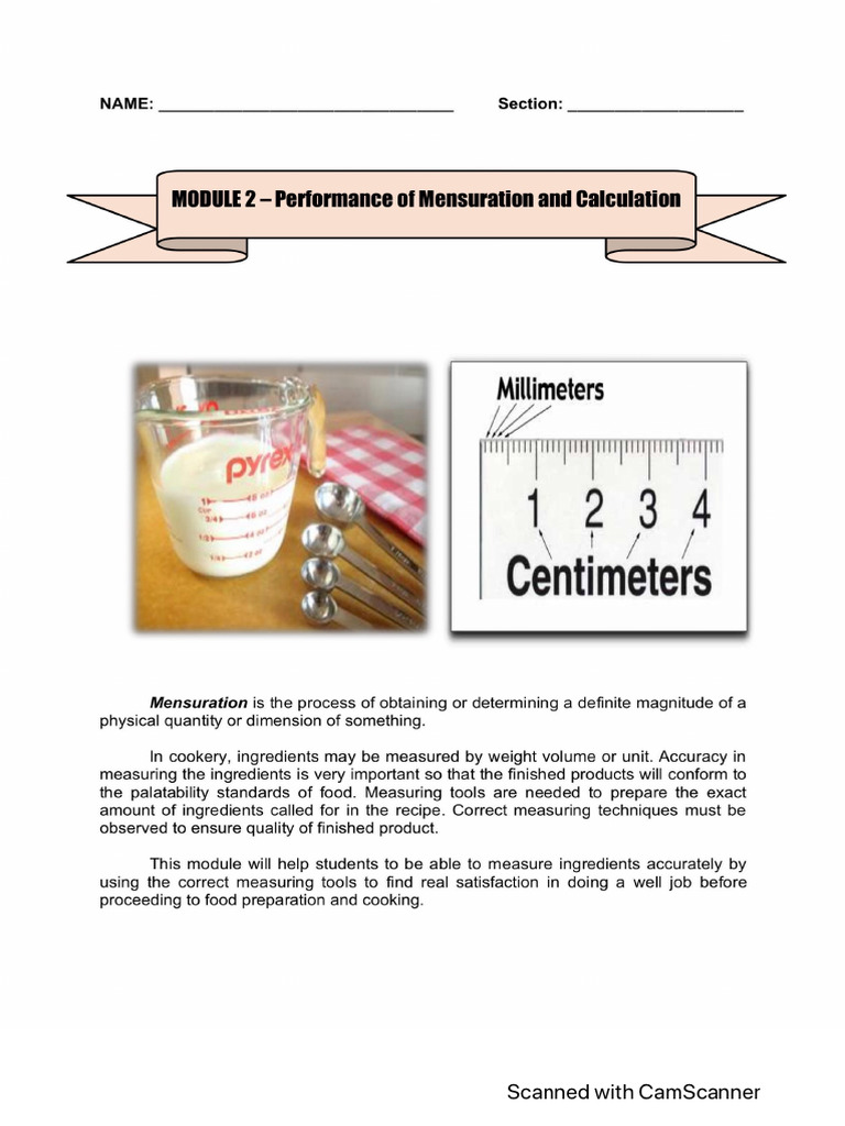 Module in Tle 7 8 Complete (IV | PDF