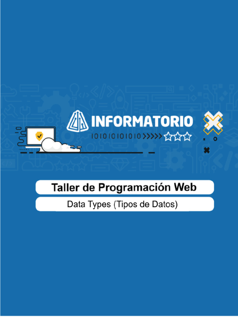 Tipos de Datos y Variables en Java | PDF | Tipo de datos | Java ...