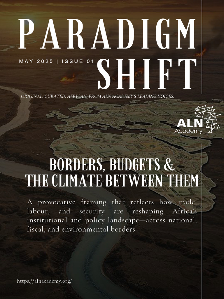 Paradigm_shift_Articles_compressed_copy | PDF | Climate Resilience | Sustainability