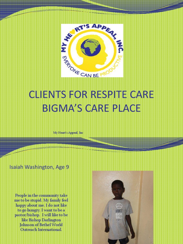 MHA Bigma's Care Place Applicants | PDF