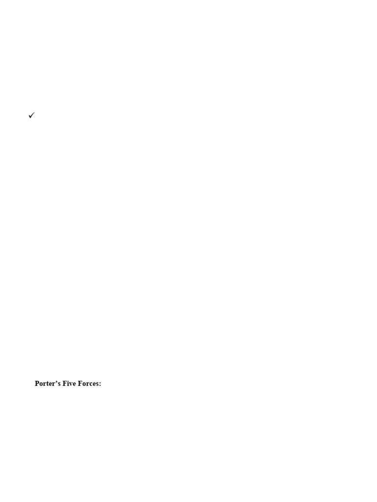 Group Assignment - Stratagic MGT 4th Exc | PDF | Strategic Management ...