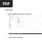 Install Guide for Matlab 2014 | PDF