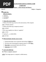 Class 4 Types of Forces Worksheet | PDF | Force | Friction