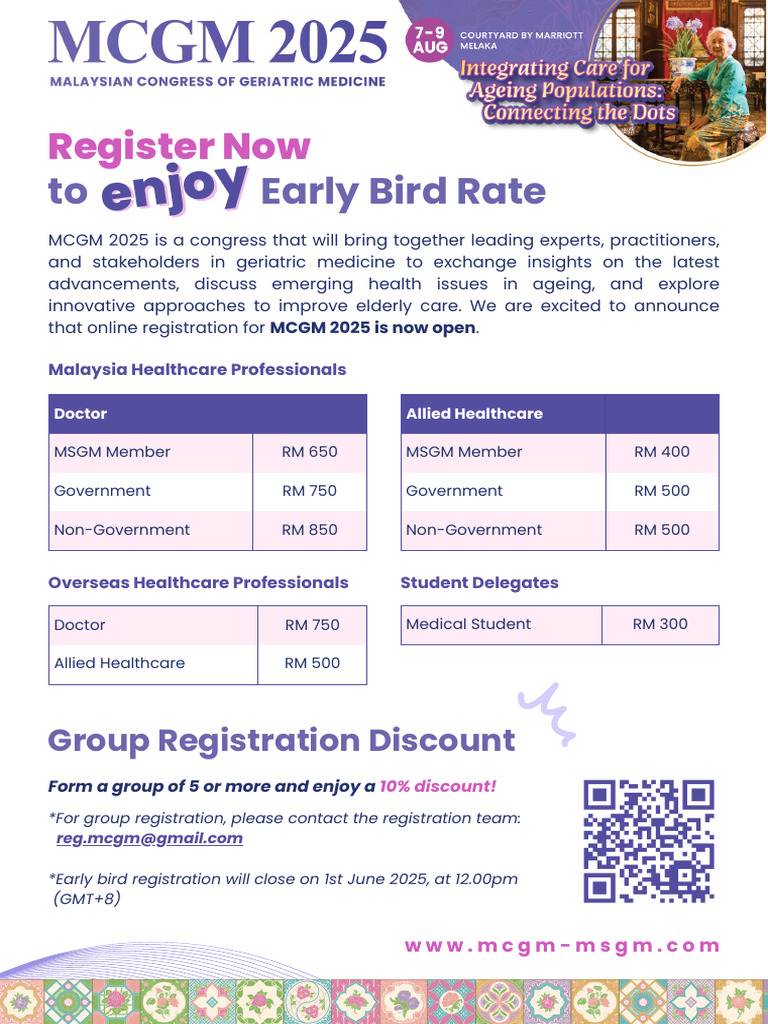 MCGM Flyer | PDF