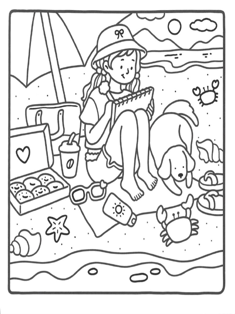 Girl Moments Pages 21 | PDF