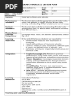 G10 English Grammar Notes Overview | PDF | Subject (Grammar) | Verb