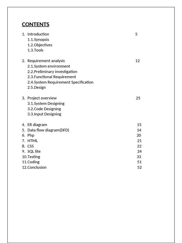 Online Food Ordering System | PDF | Html | Html Element