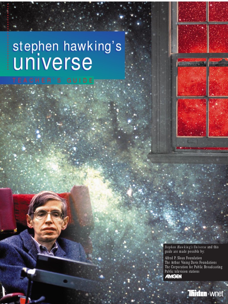 Stephen Hawking - Universe - The Teachers' Guide | PDF | Black Hole ...