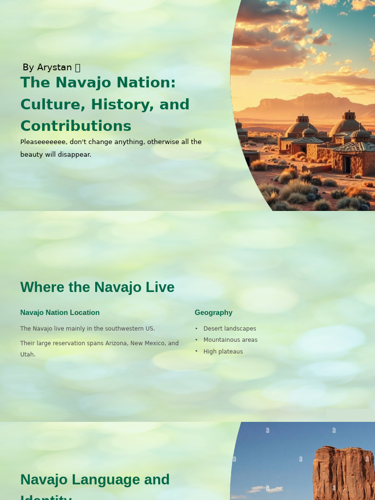 6829b3d7dbb134.82016685the Navajo Nation Culture History and ...