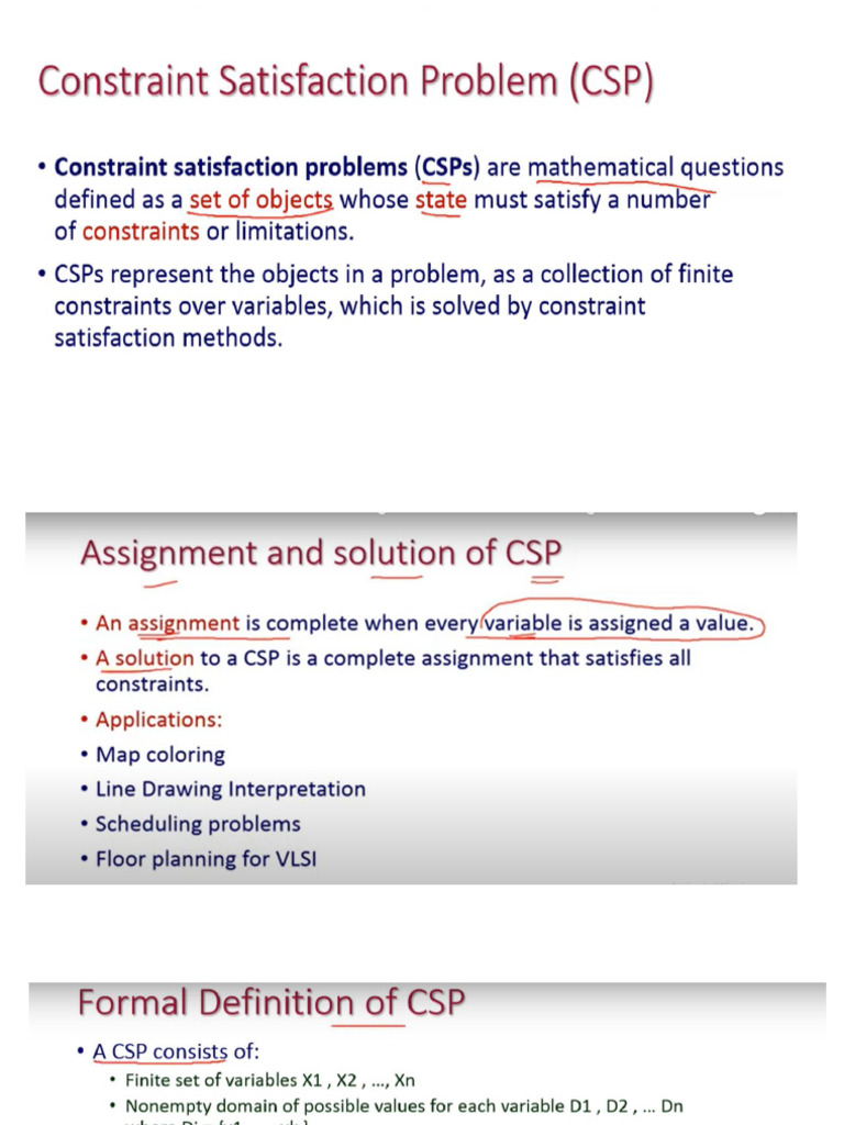 CSP | PDF