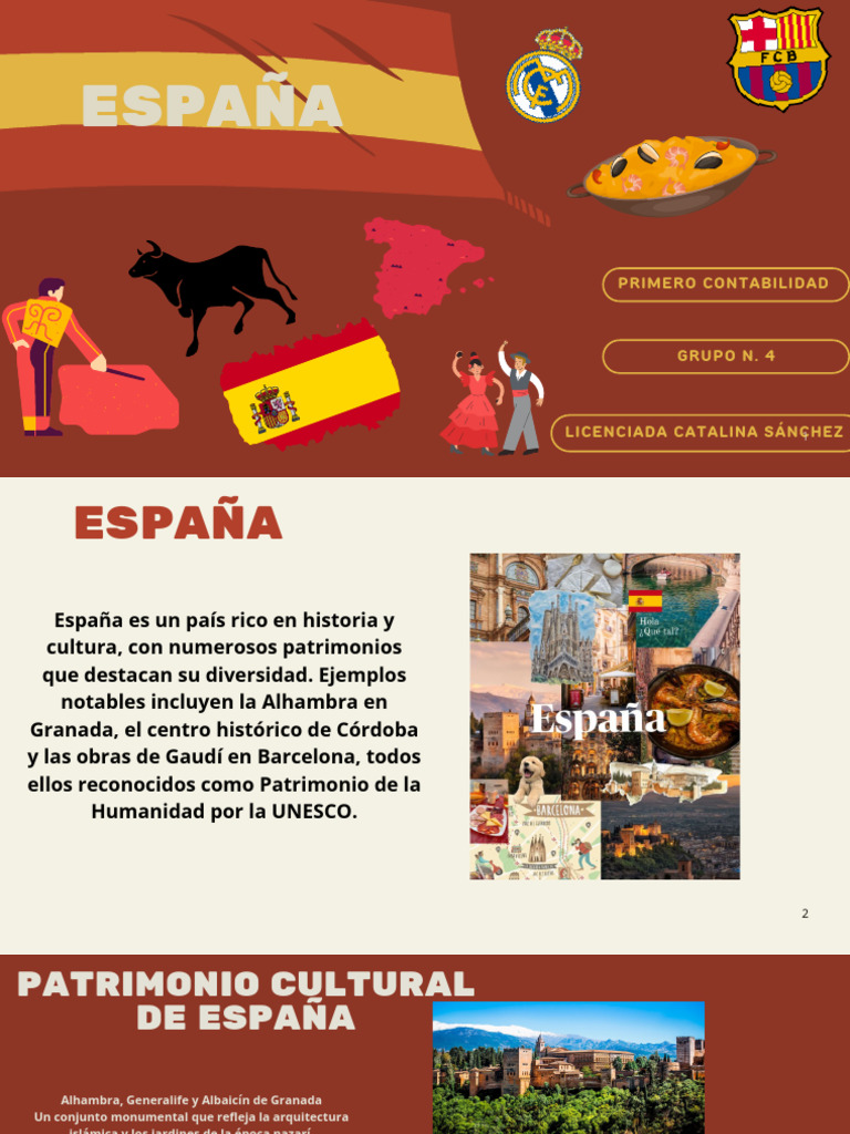 España Presentación Diapositivas Joan Villa - 20250419 - 101038 - 0000 ...