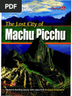 Machu Picchu Quiz | PDF