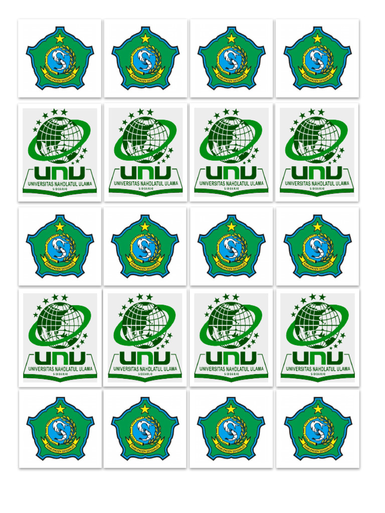Logo Unu | PDF