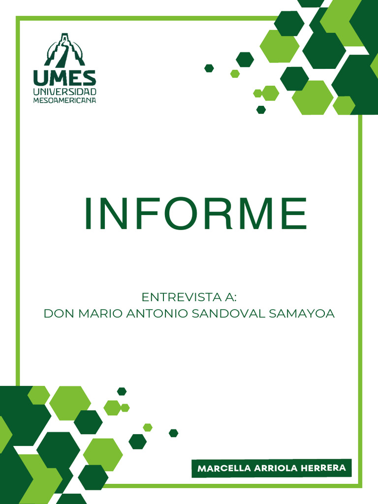 Entrevista a Mario Antonio Sandoval Samayoa | PDF | Guatemala | Periodismo
