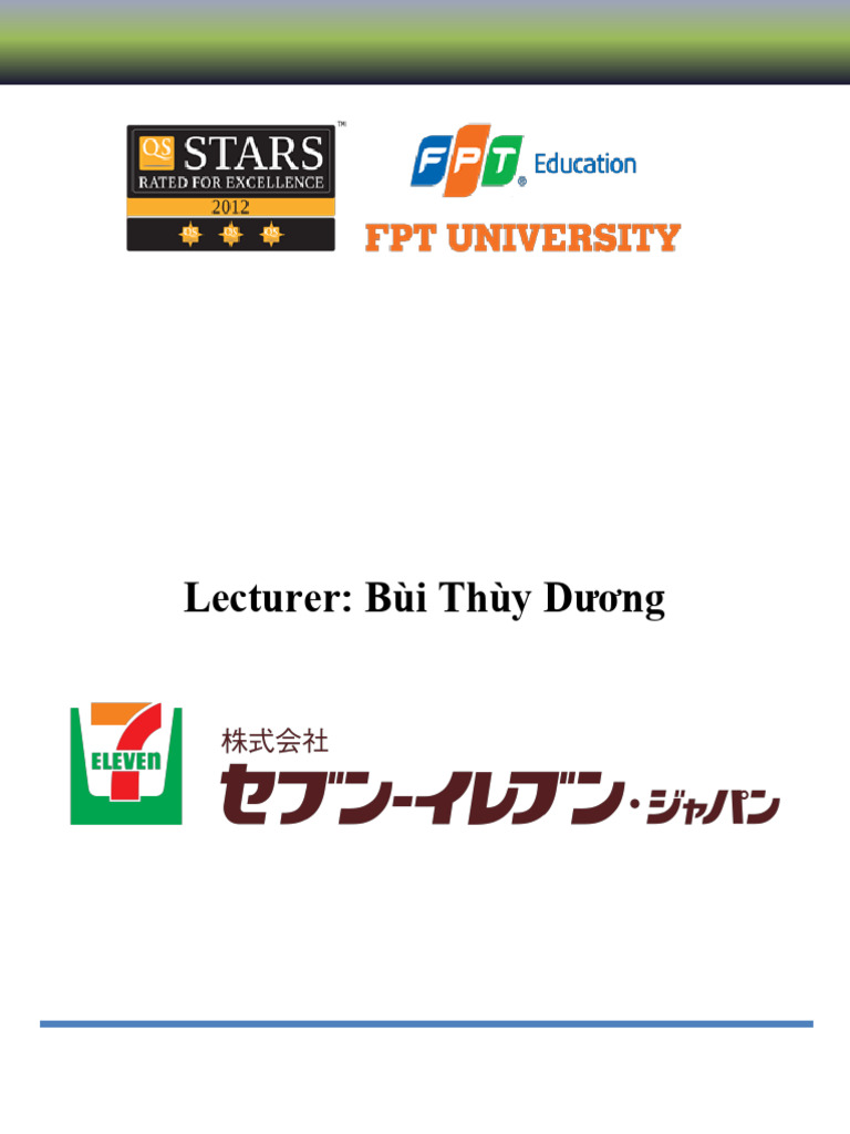7-Eleven Japan Business Strategy Analysis | PDF | Convenience Store | E ...
