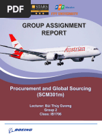 Boeing Quality Management System | PDF | Scatter Plot | Histogram