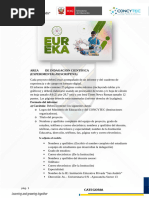 MODELO DE CARATULA Py EUREKA | PDF