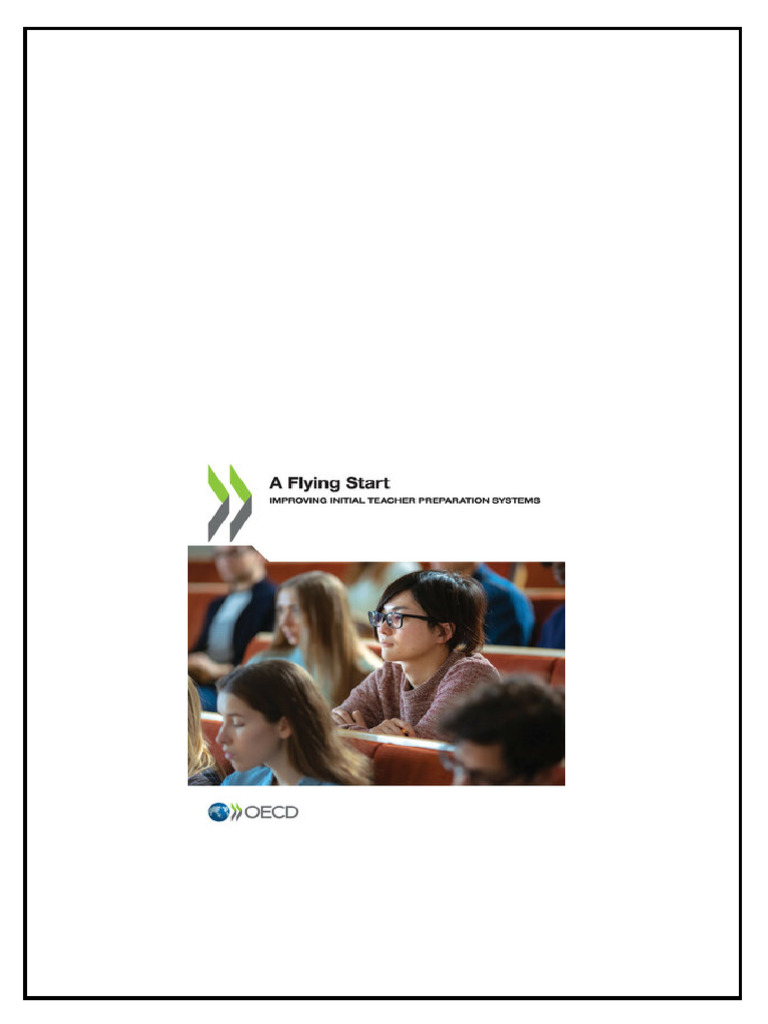 A Flying Start Oecd PDF Download | PDF | Mind