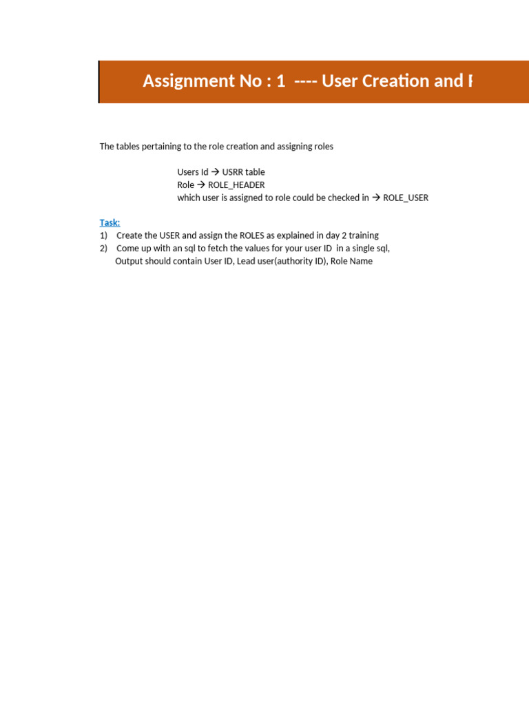 Assignment 1&2 | PDF