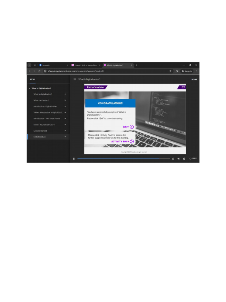 What Is Digitalization | PDF