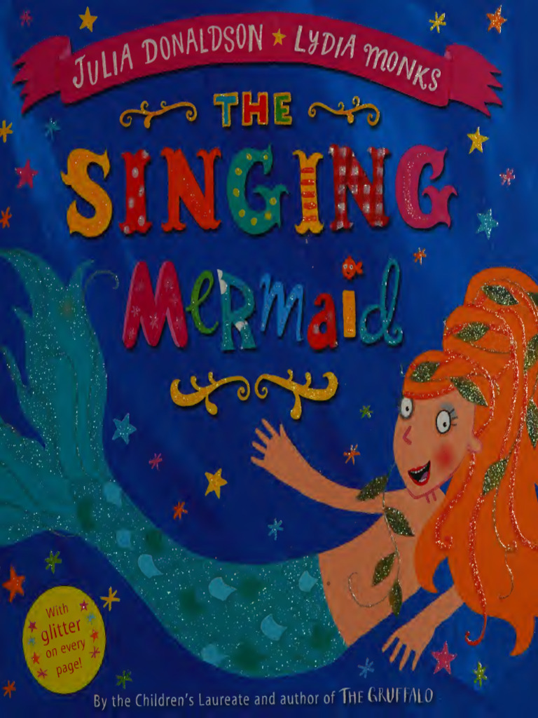 The Singing Mermaid - Julia Donaldson | PDF