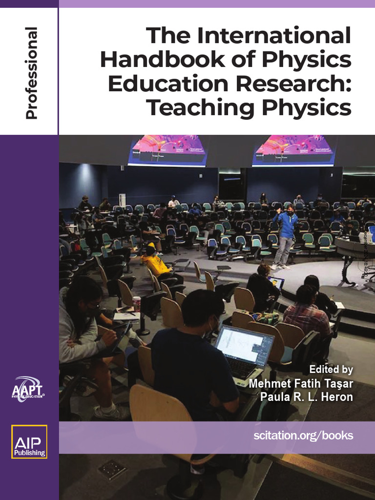 International Handbook of Physics Education | PDF | Multiple Choice ...