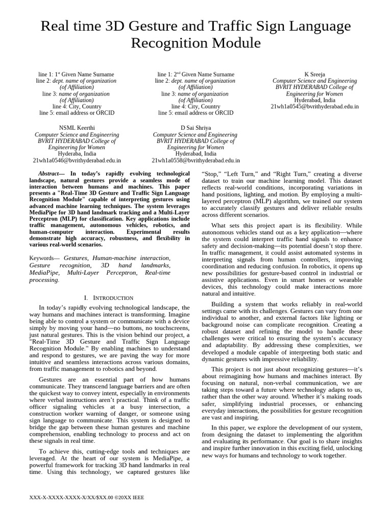 Major Project IEEE Format-2 | PDF | Machine Learning | Applied Mathematics