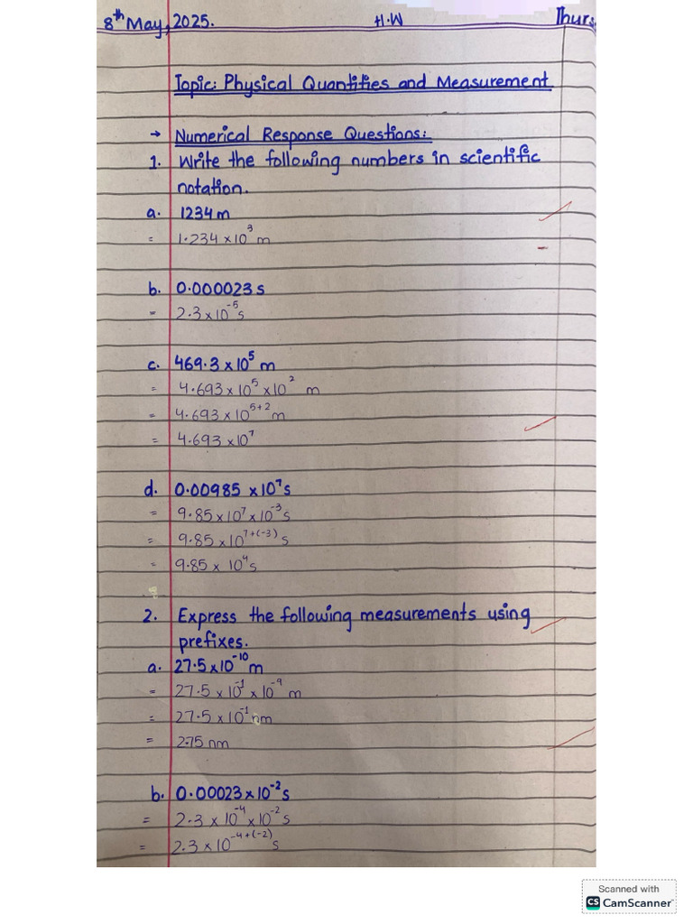 Chapter 01 Exercise Ques | PDF