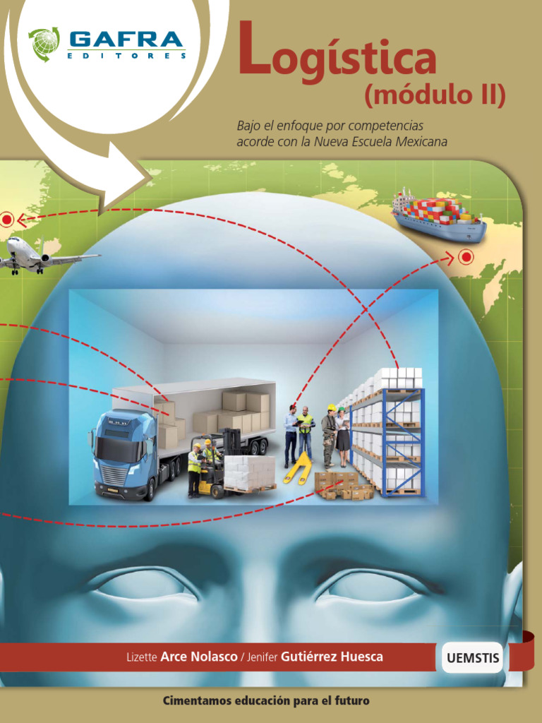 Libro Logistica M2 | PDF | Almacén | Logística