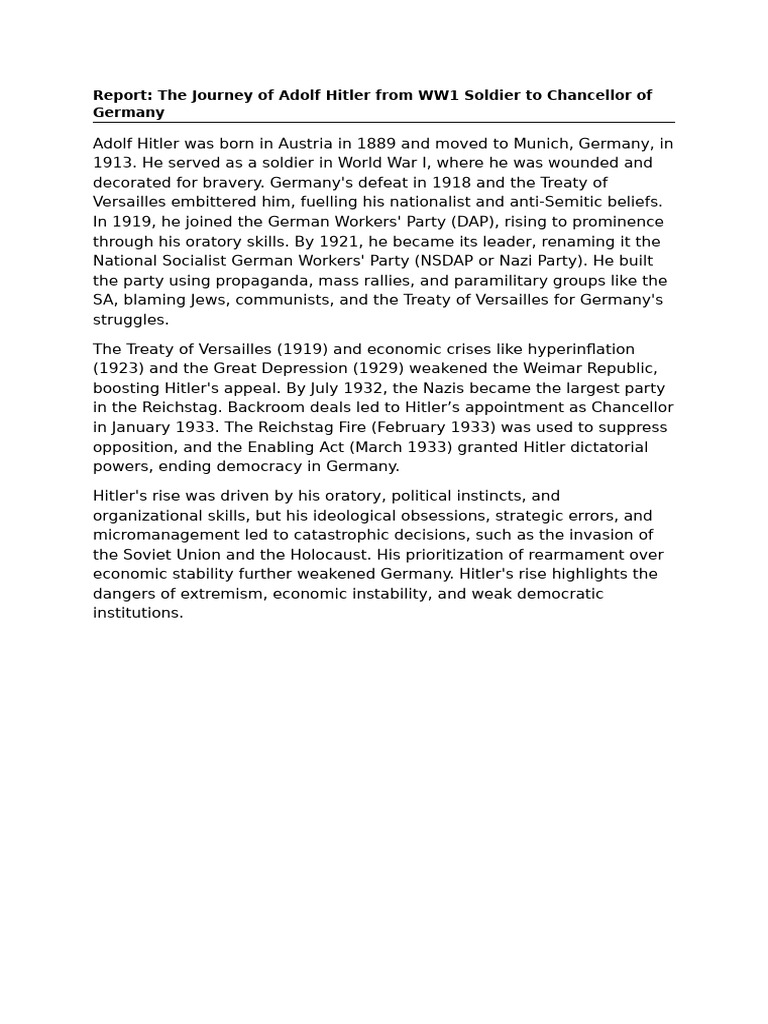 Y9 History Presentation Report T2 AY2024-25 | PDF