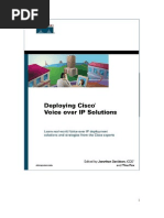 Audiocodes SBC With Cisco Webex Calling Configuration Note | PDF ...