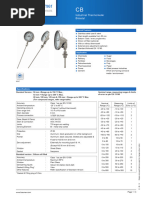 Thermocouple Type IEC 60584-2 1993 BS EN 60584-12013 PDF | PDF ...