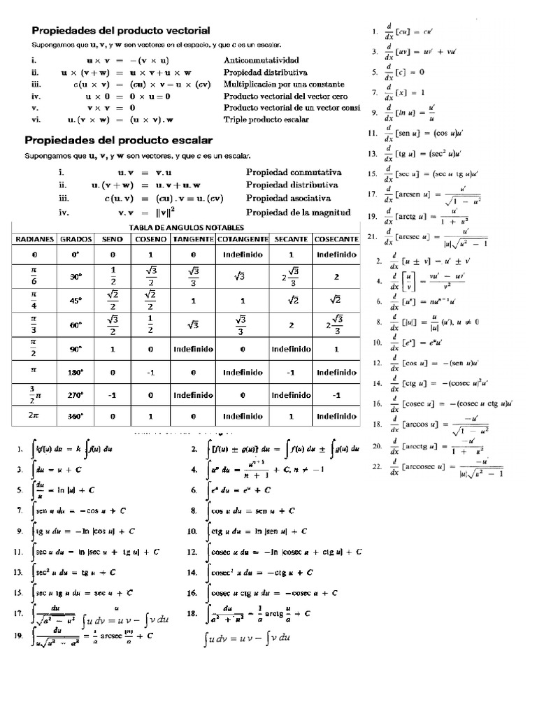 Formulario C.V | PDF