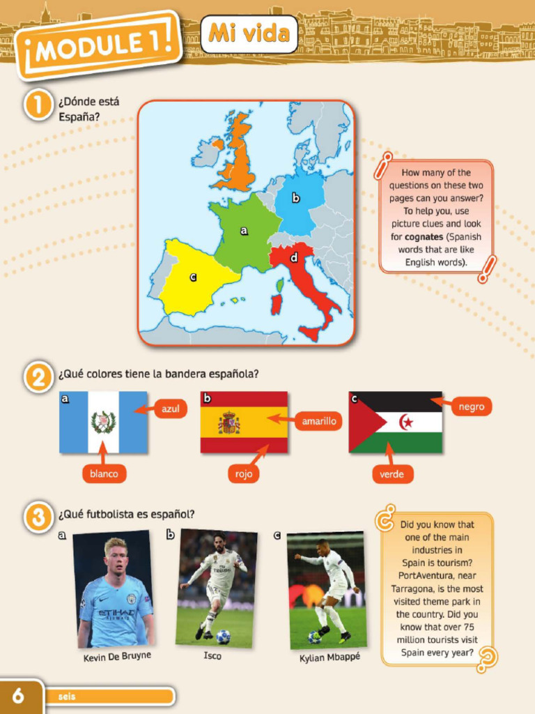 Viva 1 Segunda Edicion Pupil Book - Viva 1 2nd Edition Pupil - Rachel ...