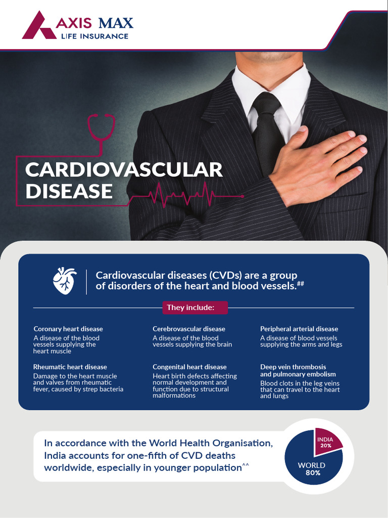 Cardiovascular Disease CIDR | PDF | Cardiovascular Diseases | Heart
