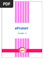 Byte Code - Class - 4 Answer Key-2024 | PDF | Computer Data Storage ...