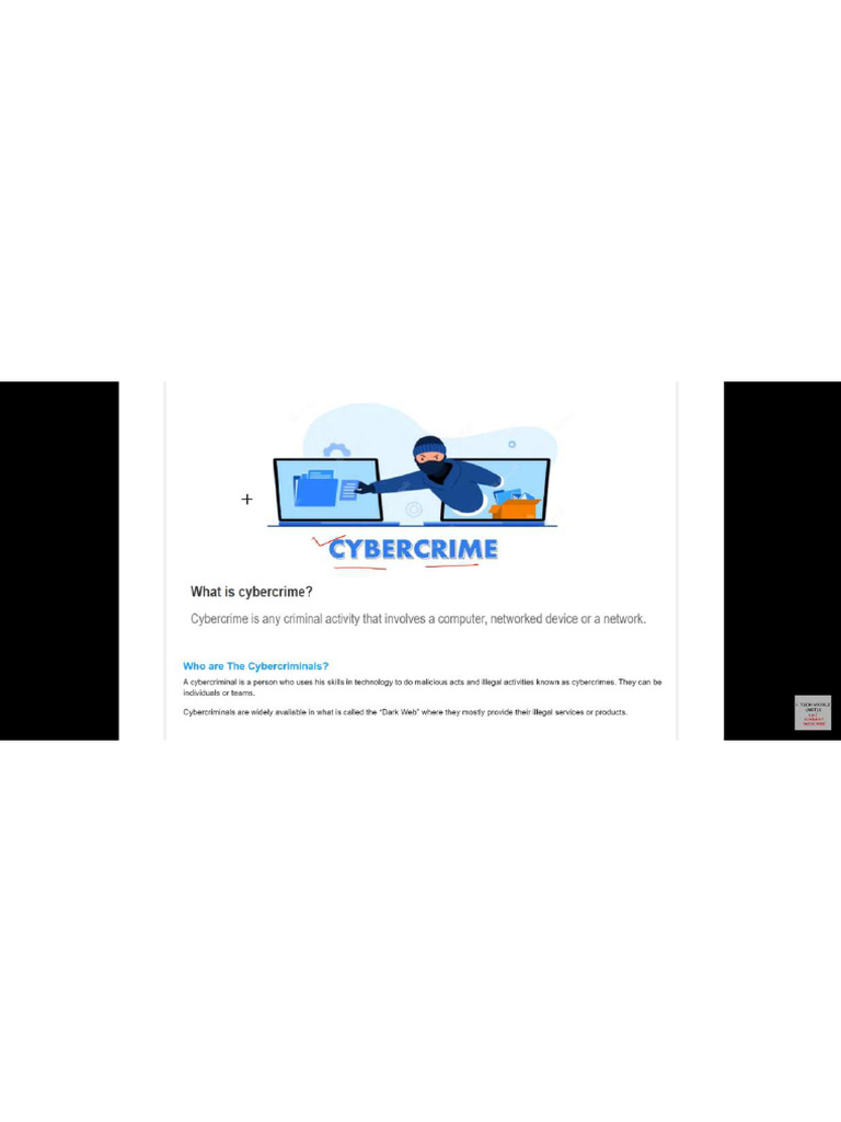 Unit 1 Cyber Security (1) - 1 | PDF