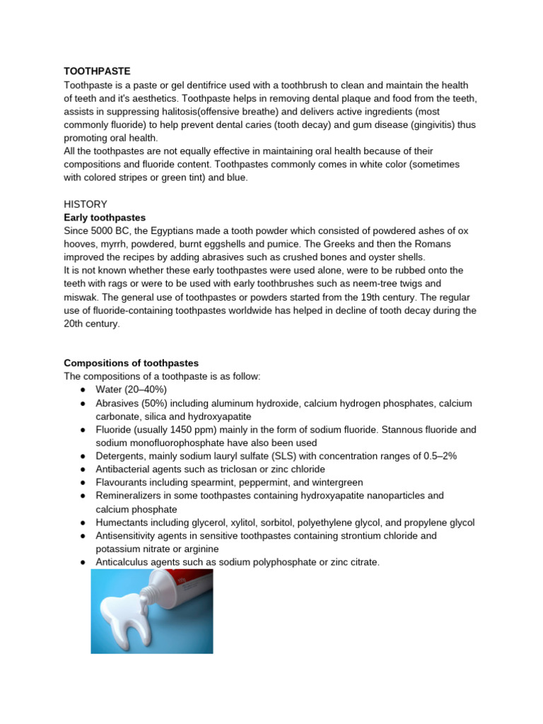 Winter Vacation Assignment | PDF | Oral Hygiene | Mouth