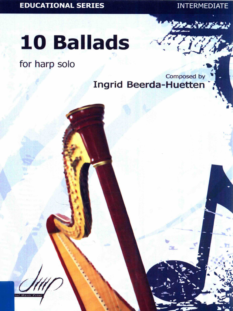 10 Ballads For Harp Solo | PDF