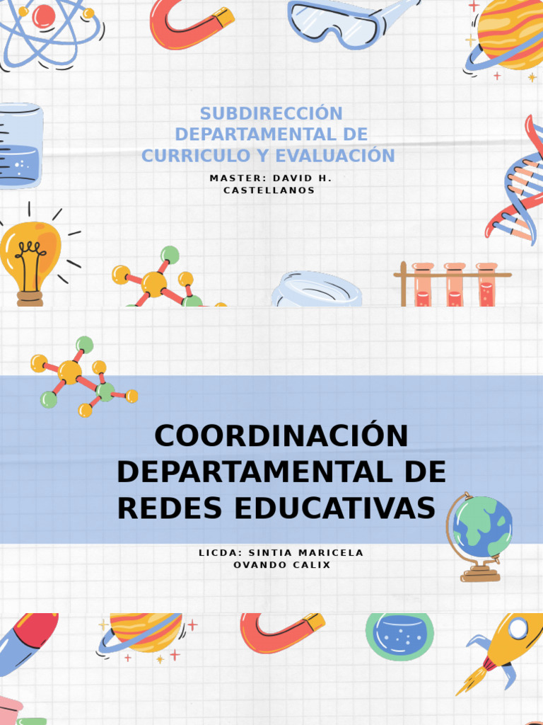 Presentación de Feria Científica | PDF | Plan de estudios | Science