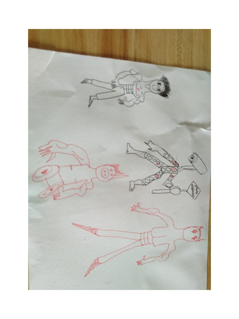 Harsheet Tummala (Woodgrovess) - Exit Pass Costume Design Activity 4 ...