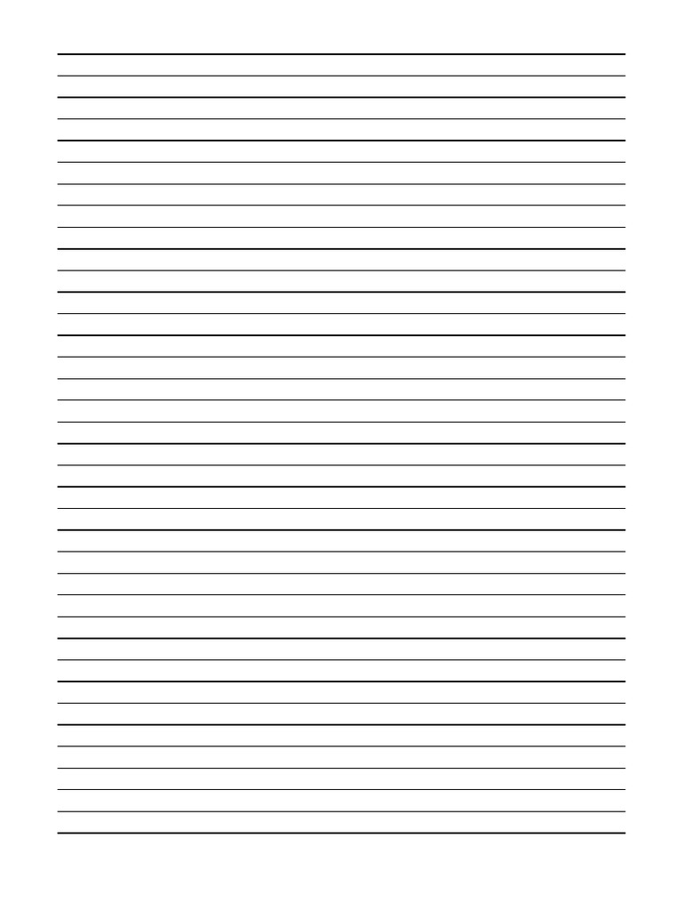 UPSC Mains Answer Writing Blank Practice | PDF
